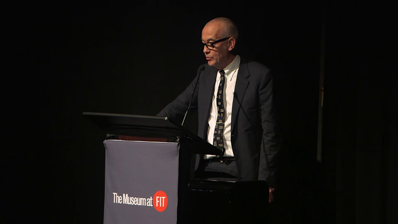 Symposium | Dr. Jonathan Faiers “Fur: The Final Frontier” - YouTube