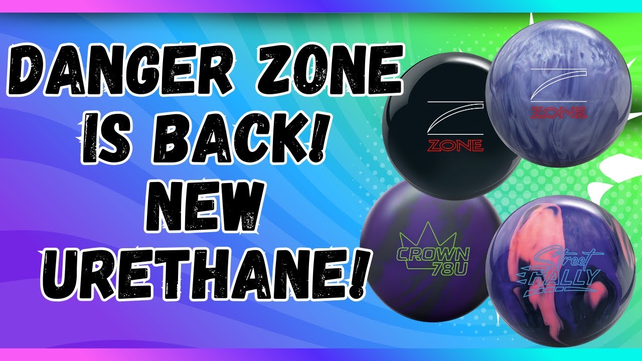 DANGER ZONE IS BACK AND NEW URETHANE! Danger Zone, Crown 78, and Street ...