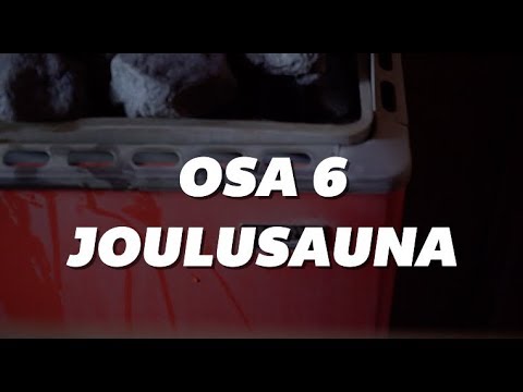 Korroosio - Joulu 6/8 Joulusauna
