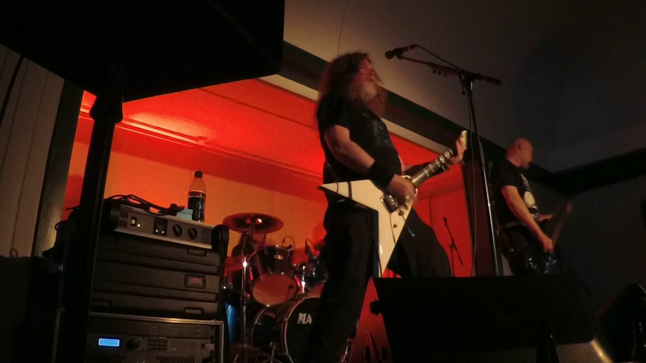 Dead Awaken - Manic destructive (Gamrocken) - YouTube