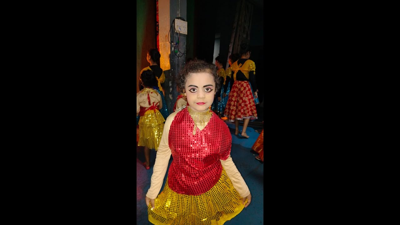 BOLLYWOOD DHAMAKA AT ANNUAL DANCE PROGRAM 2023 MACRON DANCE ACADEMY ...