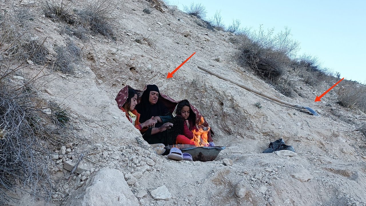 "Mountain Wells and Unexpected Obstacles: Grandma's Resistance" - YouTube