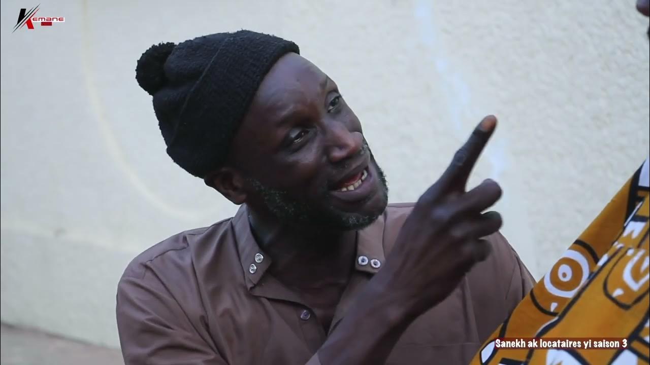 Sanekh Ak Locataires Yi Avec Niankou Ak ManoumbÉ Saison 3 Episode