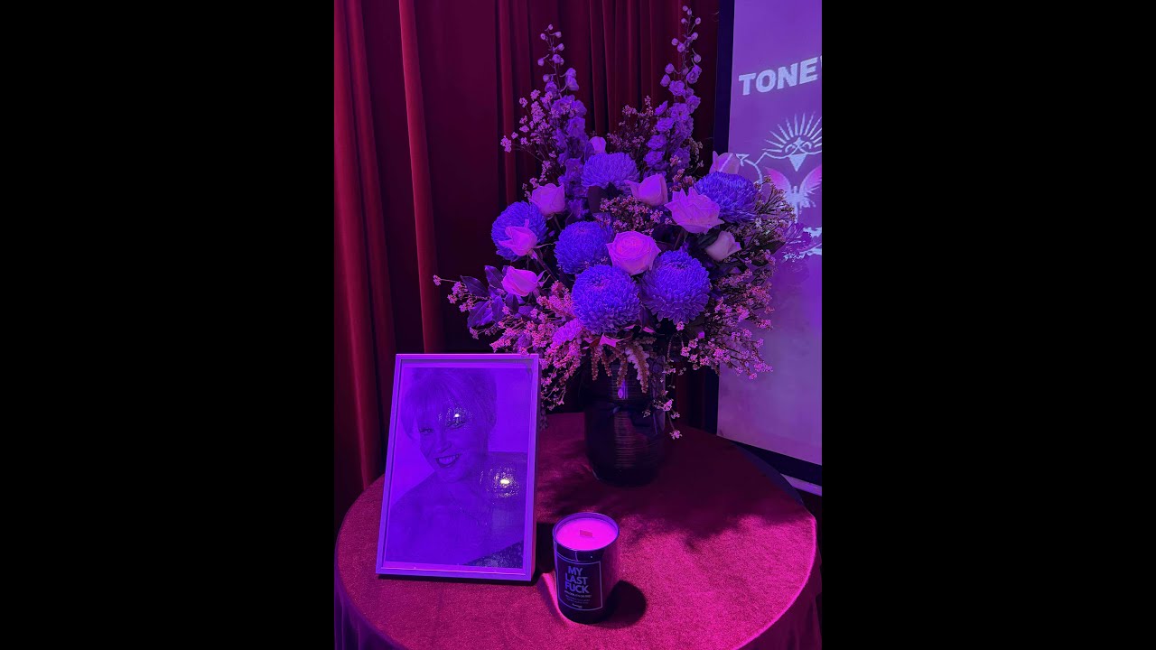 Robyn Lee Memorial Stonewall Hotel Saturday 23rd August 2025 - YouTube