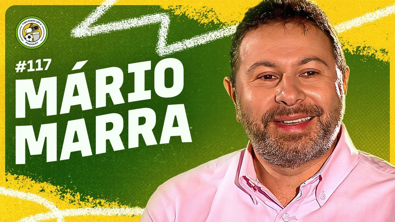 TOMANDO UMA com MÁRIO MARRA #117 - YouTube