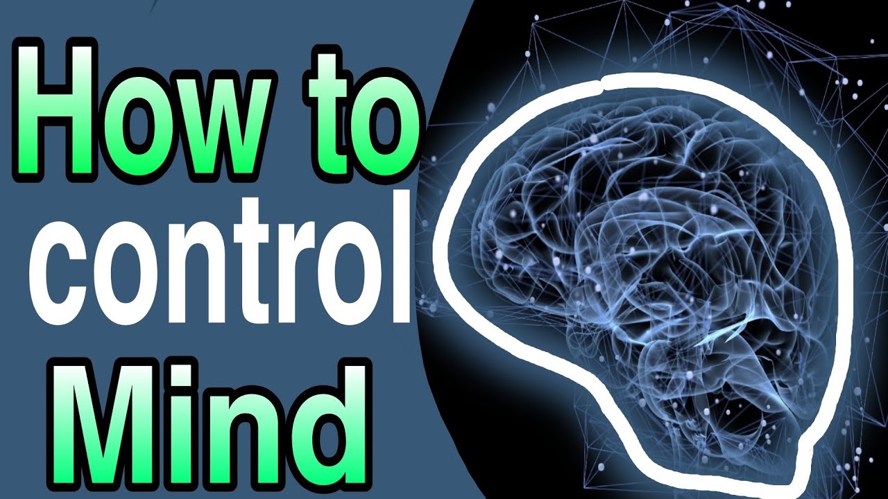How to control mind ? Understand the mind | Health and happiness - YouTube