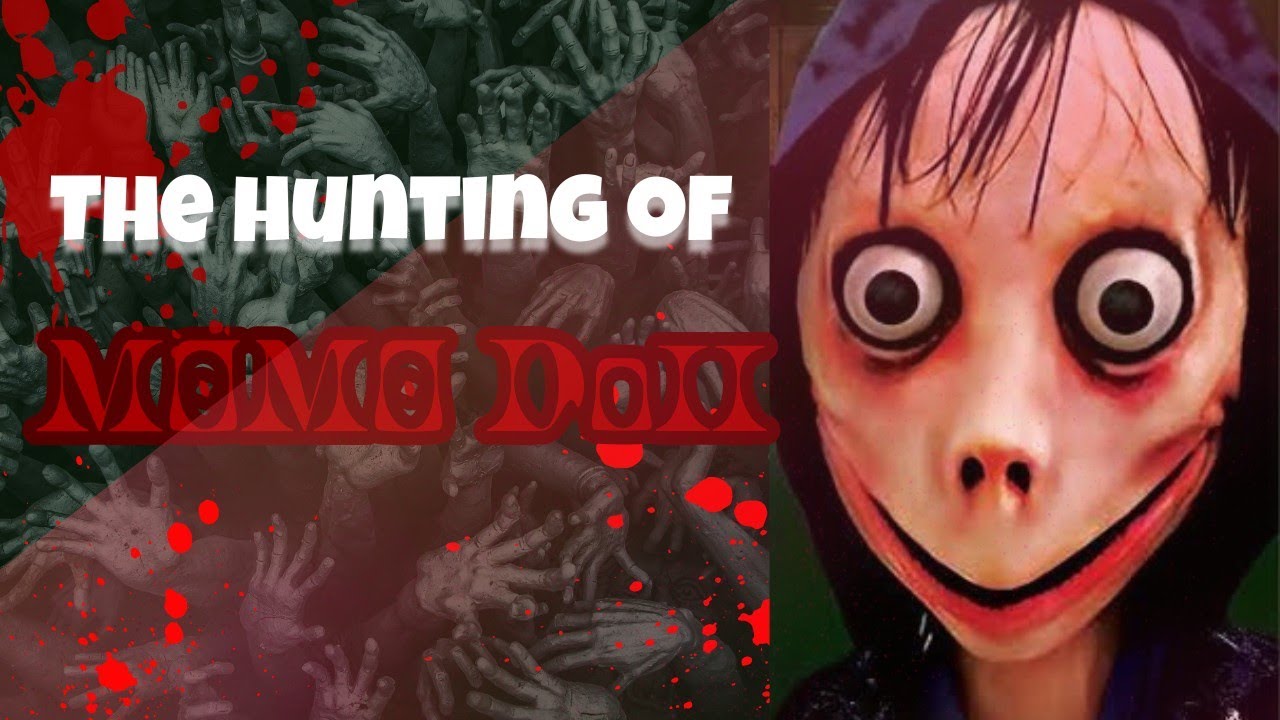 The Haunting of the Momo Doll_ A Terrify😱😨MOMO Doll - YouTube