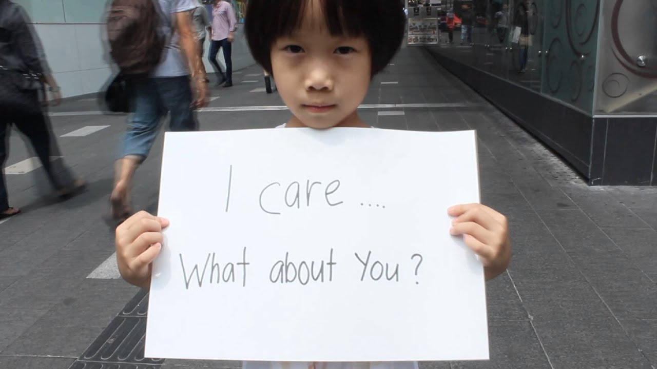 PSA on Environmental Pollution - YouTube