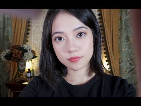 [ASMR] Quiet Hair and Beauty Salon