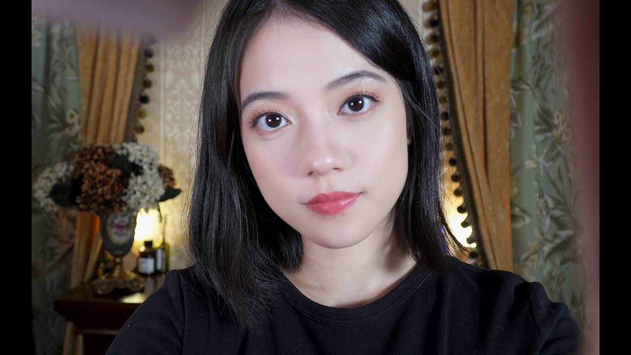 [ASMR] Quiet Hair and Beauty Salon - YouTube