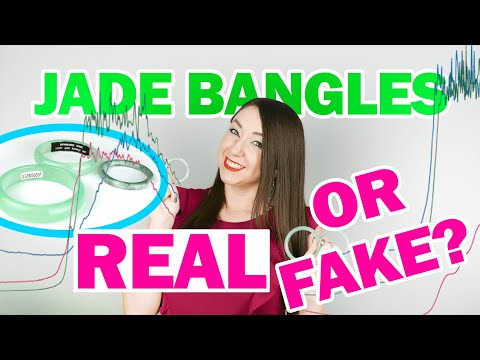 Is My Jade Bangle REAL? Testing \