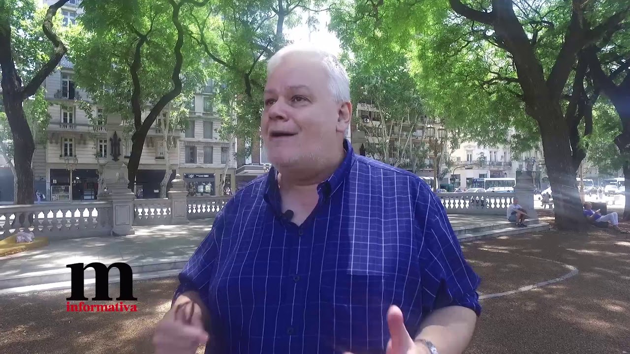 Claudio Orellano Locutor Parte 3 - YouTube
