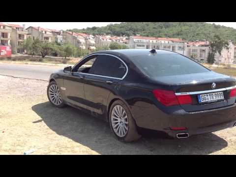 BMW SIYLE DENIZE GIREN ADAM