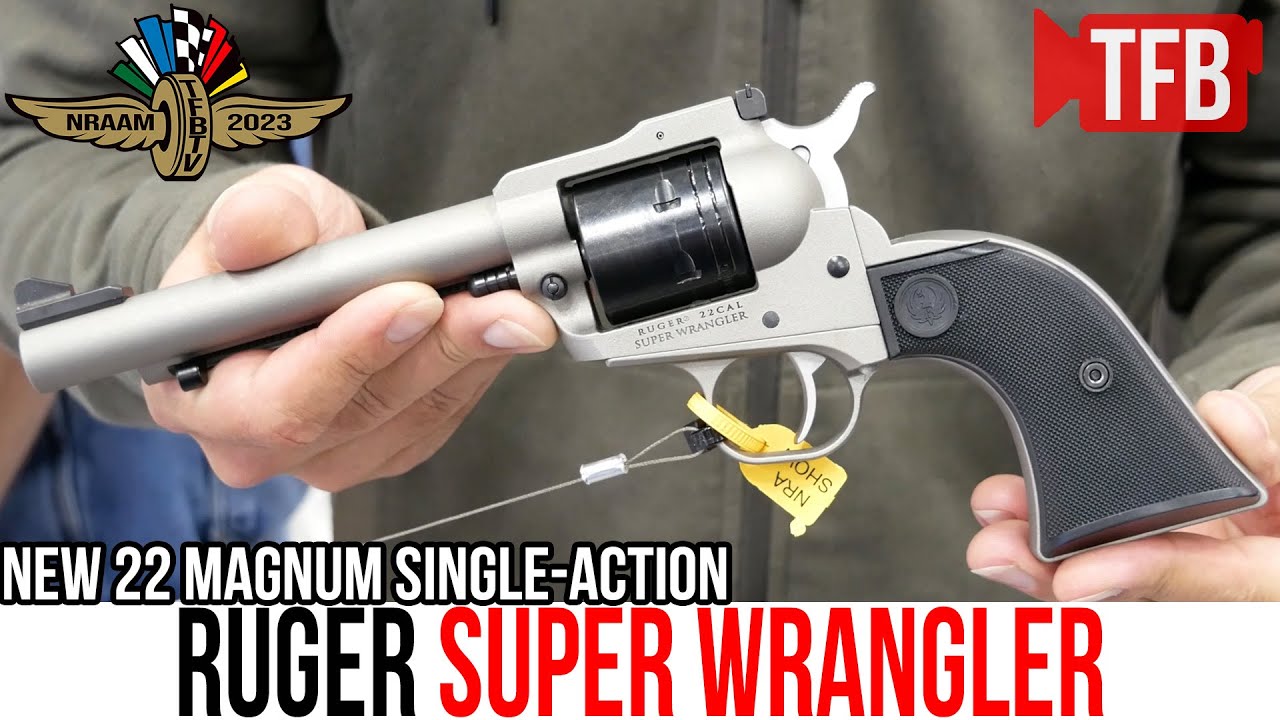 The New 22 Magnum Ruger Super Wrangler YouTube the-new-22-magnum-ruger-super-wrangler-youtube