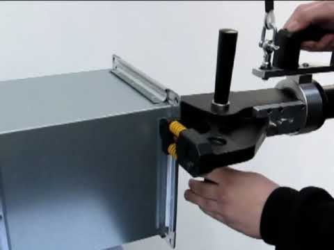 BTM Europe - Hand-Held Clinch Unit CCU 4M-50 | Clinching Equipment ...