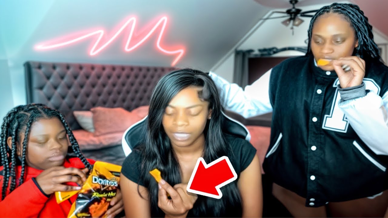 - BINKS SO FAMOUS Tries Korean CANDY with SISTERS & ADDRESSES RELATIONSHIP ALLEGATIONS WITH SKIP ...