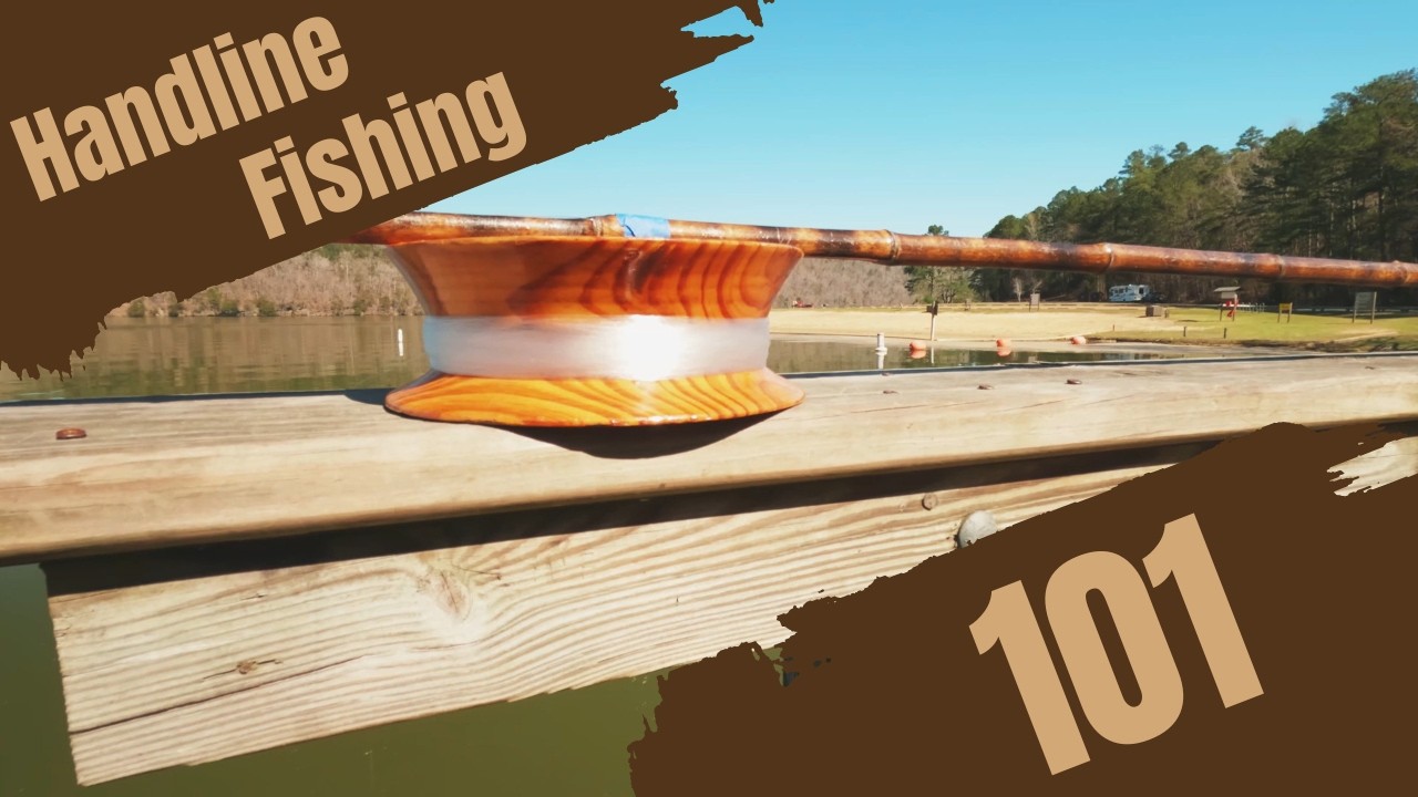 Handline Fishing 101 | The Easiest Way to Catch Fish Without a Rod ...