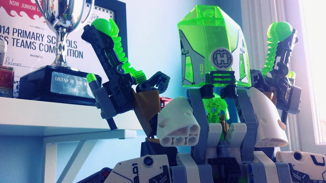 Rise of the Bioformers trailer 1 coming in 2018 - YouTube