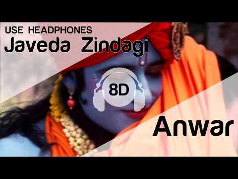 Javeda Zindagi (8D Audio Song) - Anwar | Tose Naina Lagey | (HIGH QUALITY)🎧