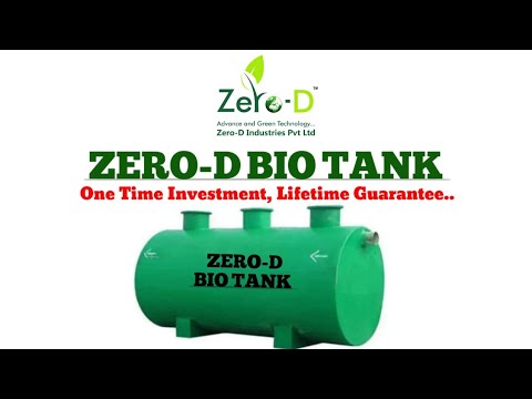 Zero-D Bio Tank - YouTube