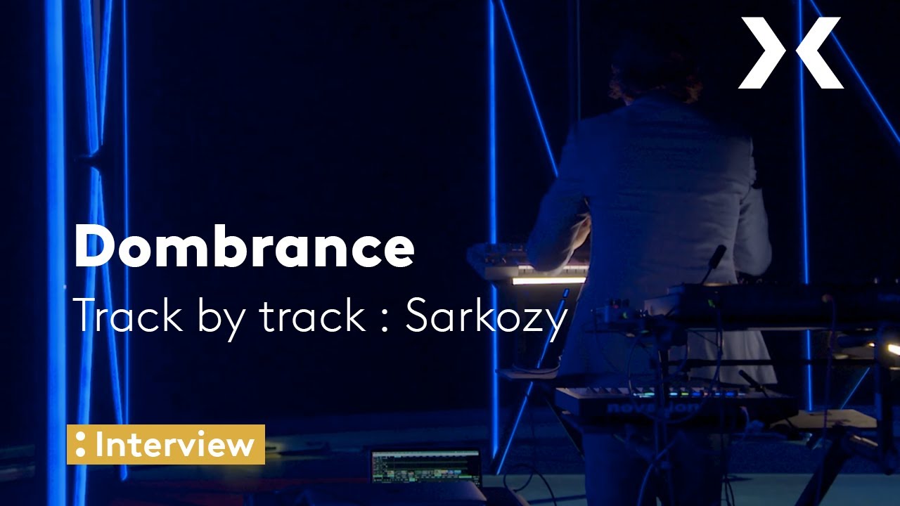 Dombrance - Sarkozy - Track by track SEQUENCES x INA - YouTube