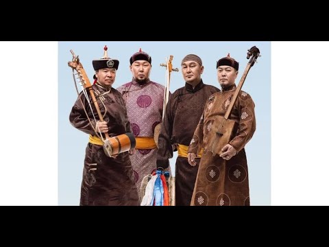 Alash: Music from Tuva - A Benefit Concert for the Bennington ...