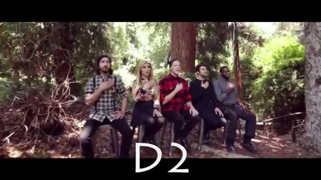 Avi Kaplan & Tim Foust | Bass Duo | E♭1 - E♭2 | HD - YouTube