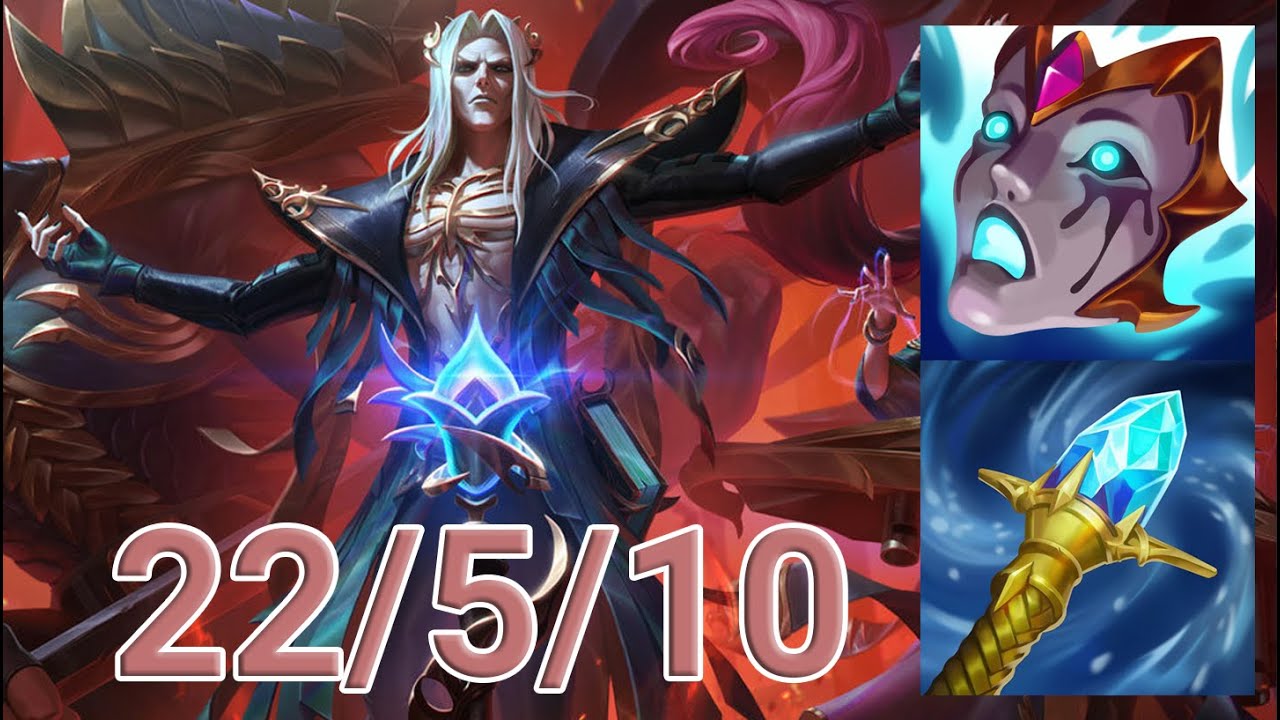 Karthus Jungle VS Hecarim | NA Diamond Patch 13.7 - YouTube