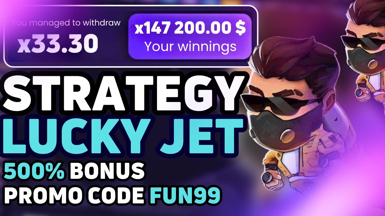 Strategy for Lucky Jet Best Tips and Tricks for Winning Promo Code FUN99 - YouTube
