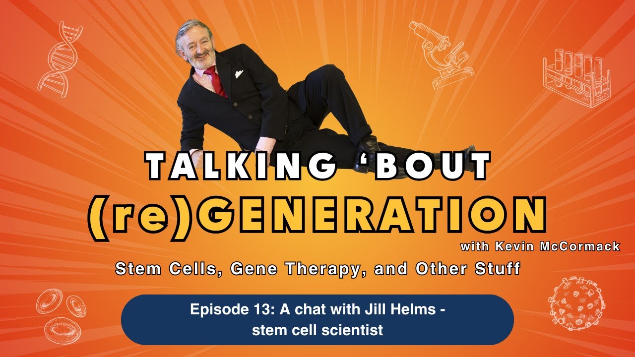 Episode 13 - Jill Helms, DDS, PhD - YouTube