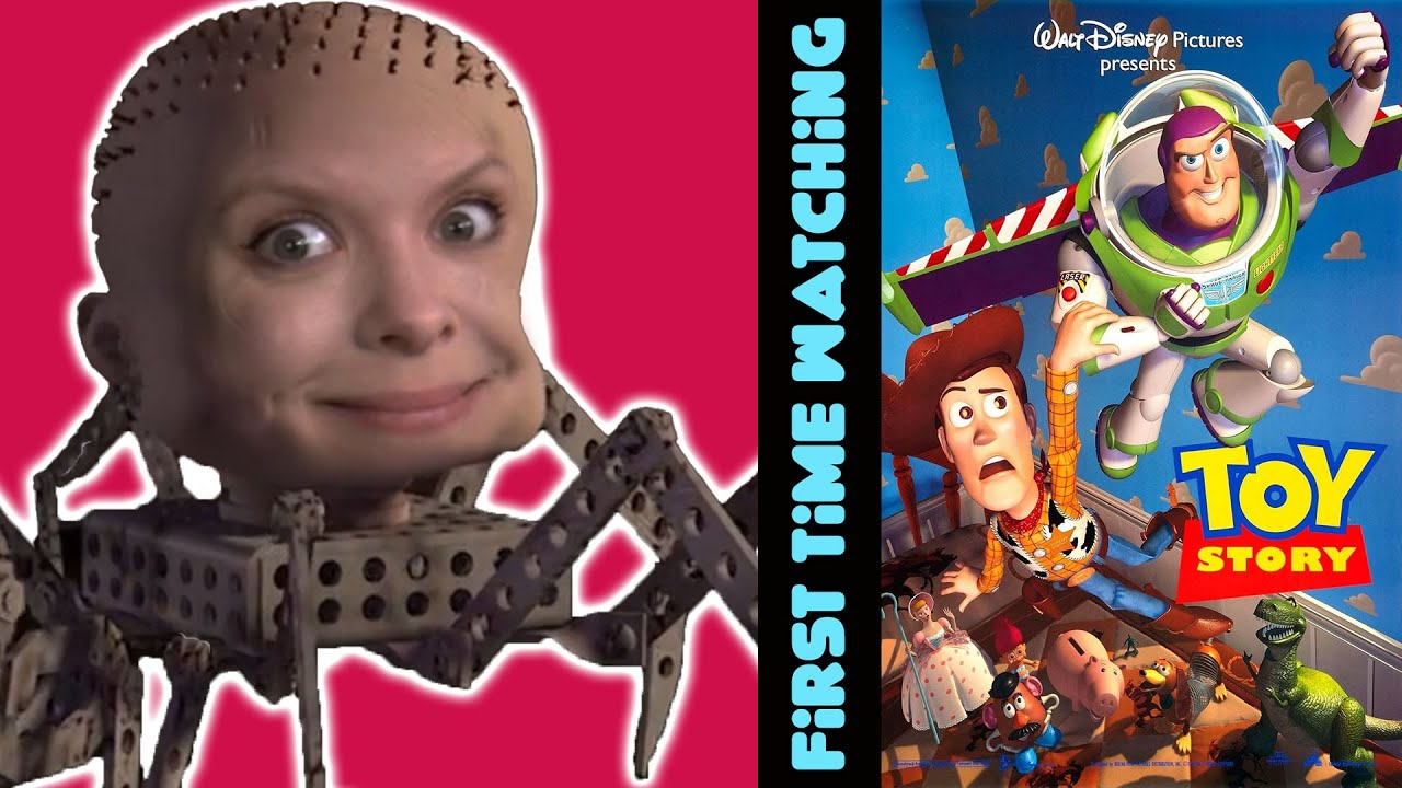 Toy Story | Canadian First Time Watching | Movie Reaction | Movie ...