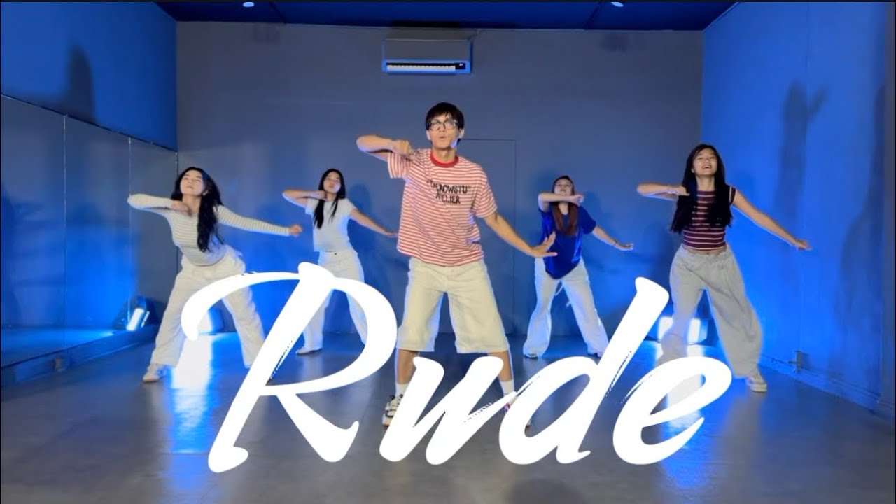 Rude - Hearts2Hearts || Dance Cover || Bobo Dance Studio - YouTube