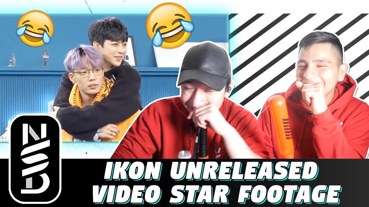 GUYS REACT TO iKON Unreleased Video Star Footage - YouTube