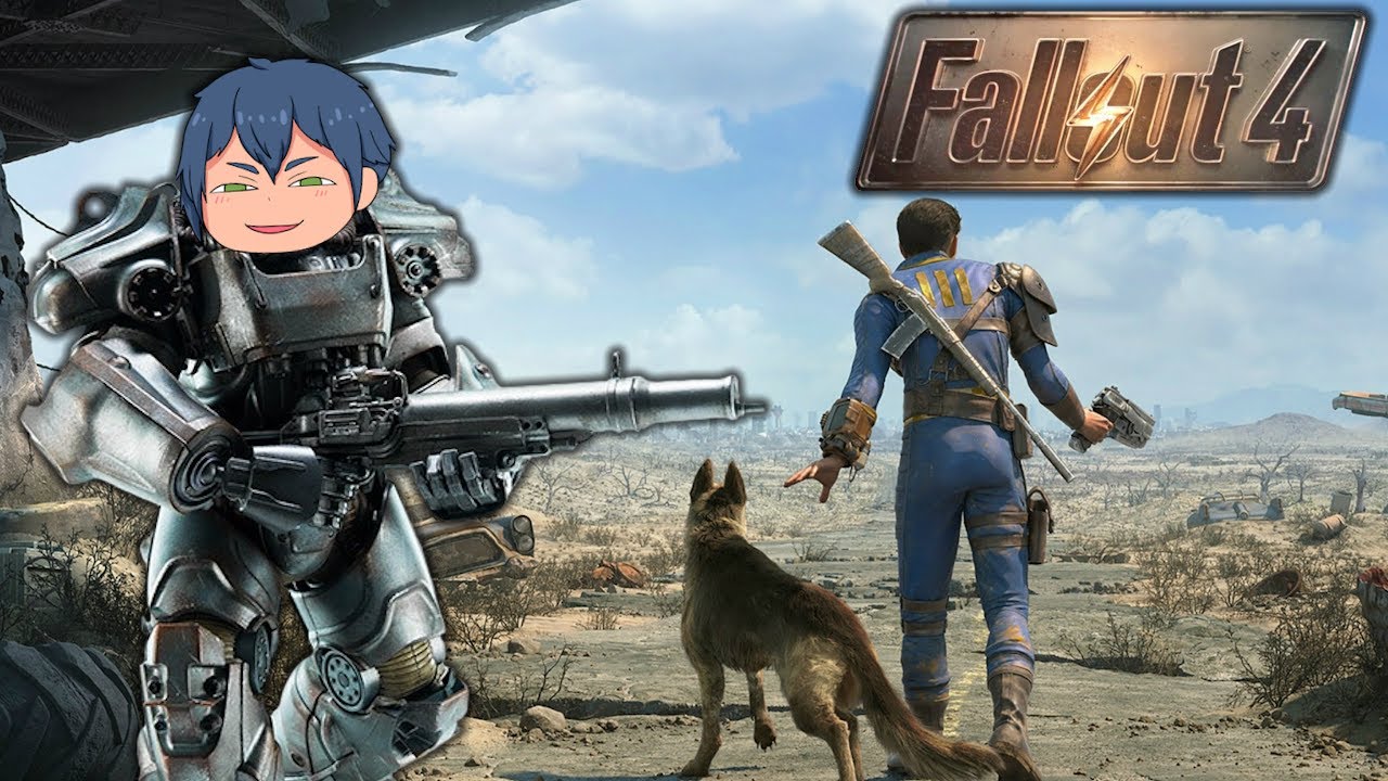 【Fallout 4】Oops, Set The World on Fire! - YouTube