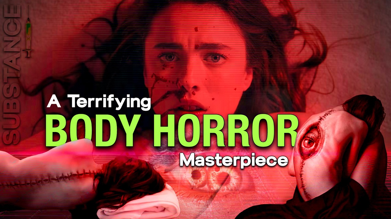 The Substance - 2024 The Most Disturbing Film of the Year Explanation ...