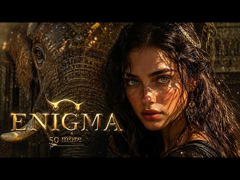 ENIGMA, ENYA, ERA Style 2026 🌙 Deep Mystical Music for Sleep & Soul Healing