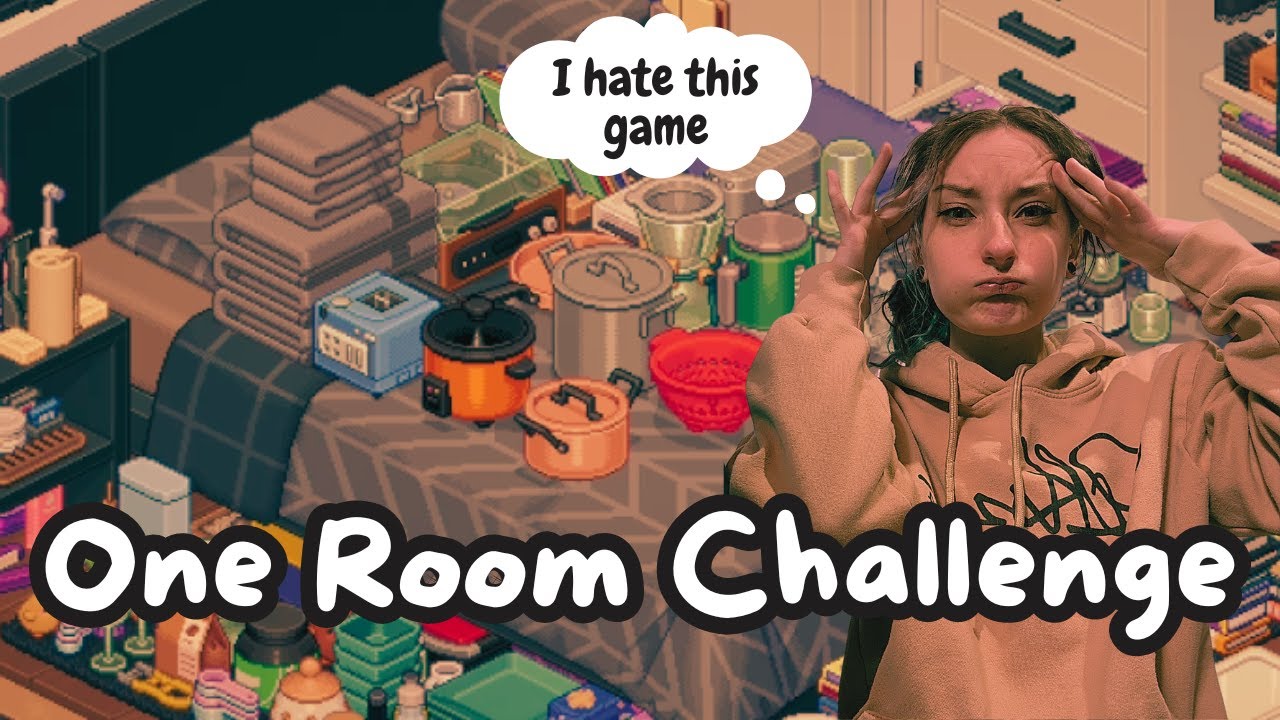 The WORST Unpacking Challenge Ever! - YouTube