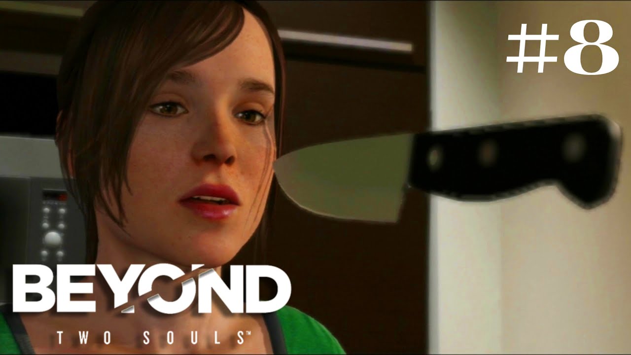 Beyond Two Souls | SEPARATION & THE DINNER 🍸 - YouTube