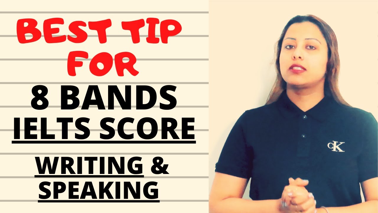 BEST TIP FOR 8 BANDS | How to get 8 Bands in IELTS | IELTS WRITING ...