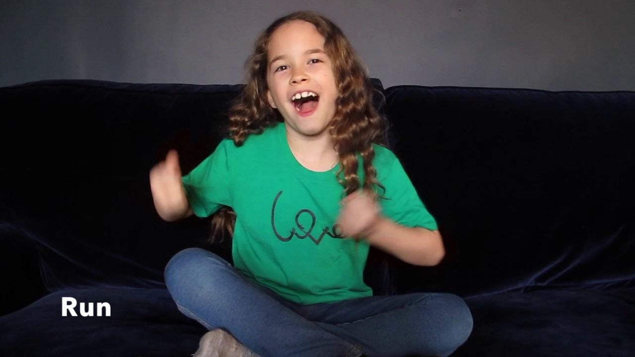 BSL - Run - YouTube