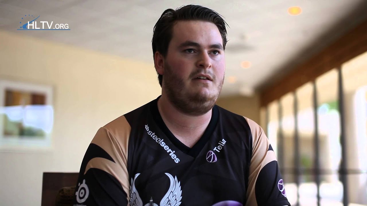 ESEA Invite Season 13 Finals: Interview with friberg - YouTube