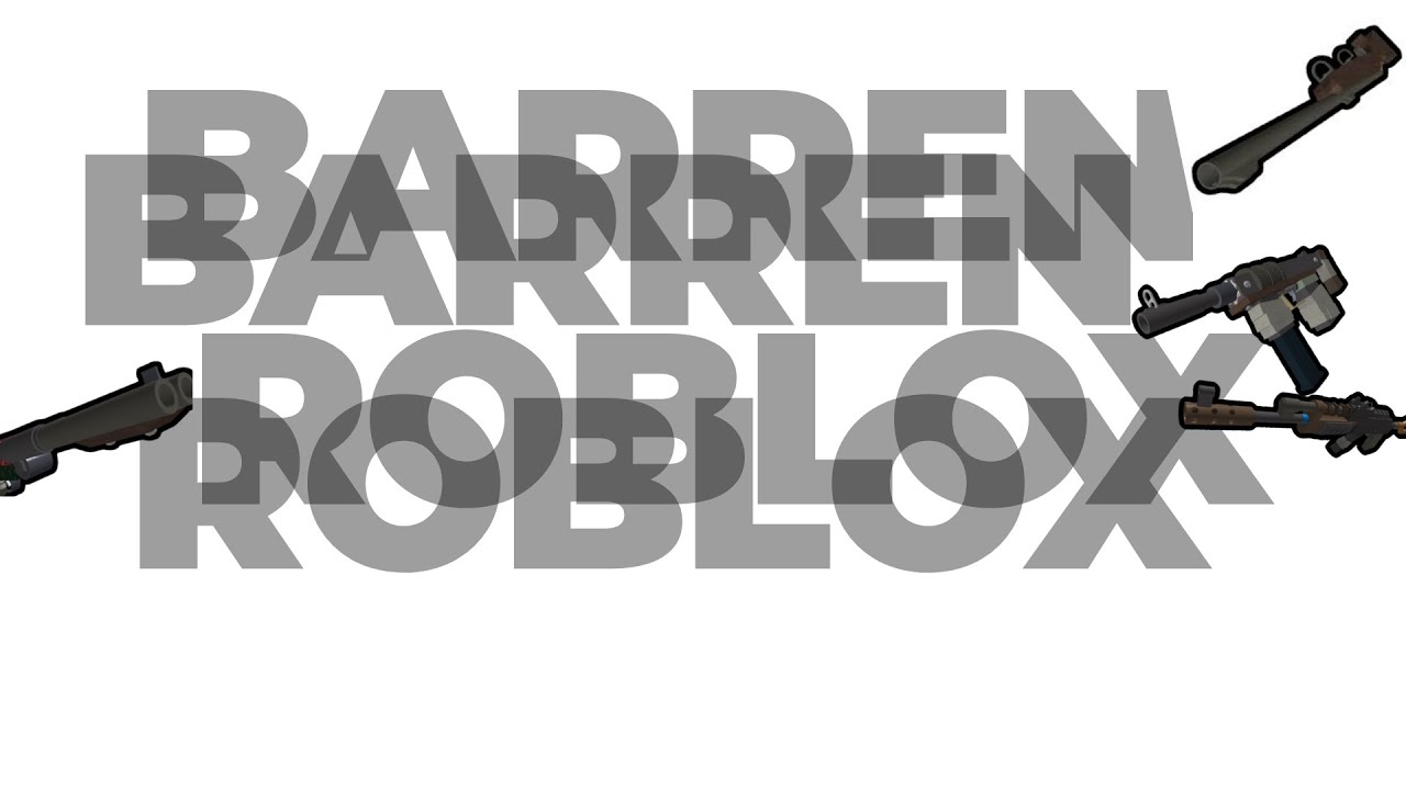 killing clan in barren (BETA) Roblox - YouTube
