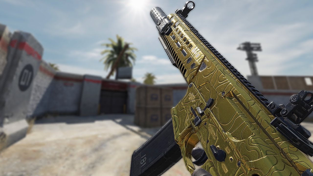 ☢️ with M13 - Gold (Solo) - YouTube