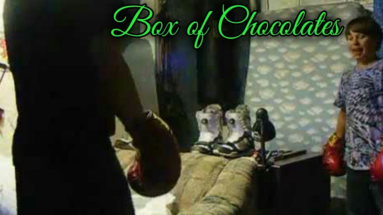 THANKSGIVING BOXING - YouTube