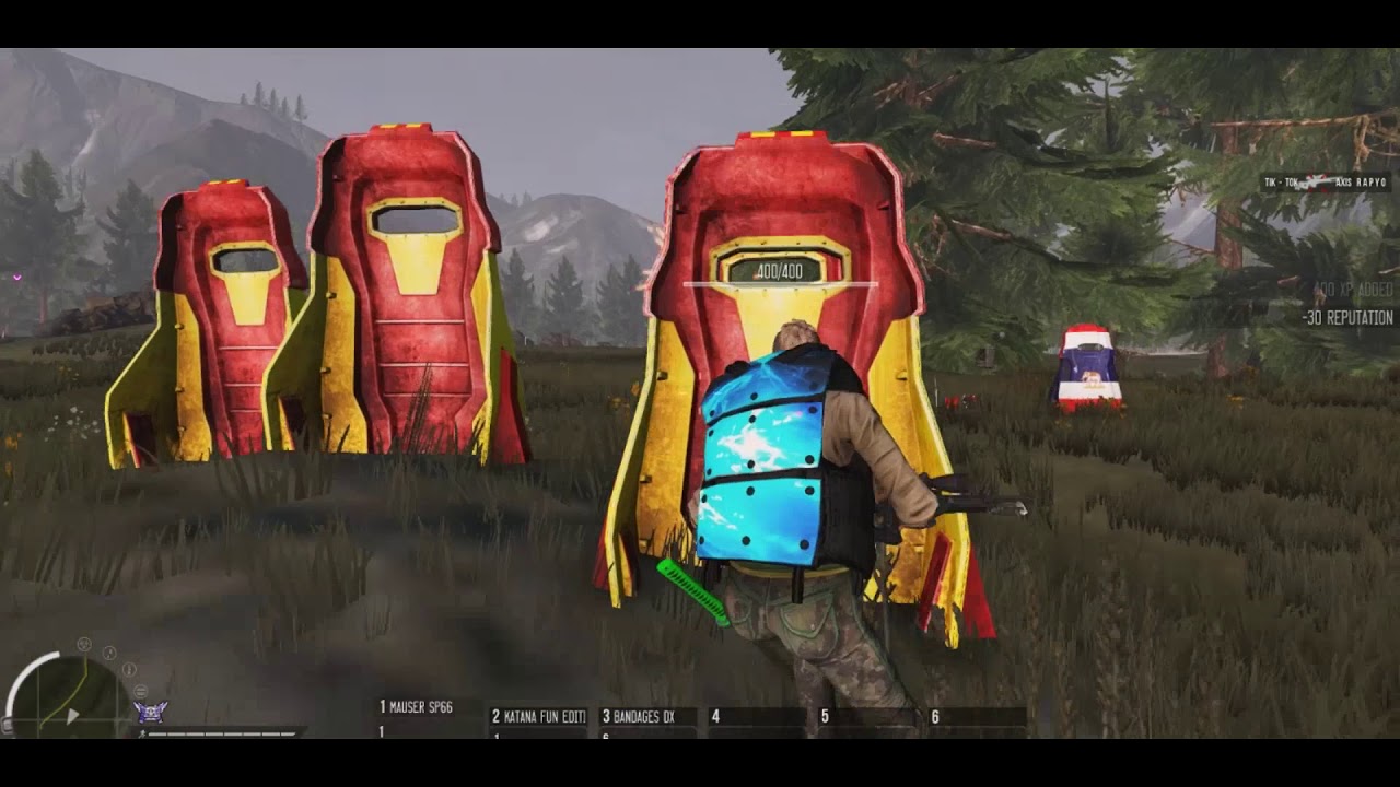 OSWELL : ~ : NewZ Montage #53 SHOWINW - YouTube