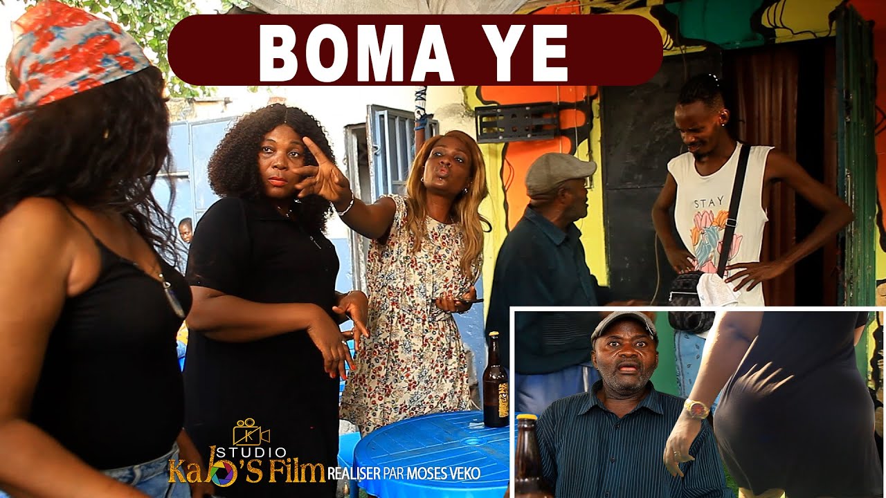 GAG 2025😅BOMA YE AVEC LIYANZI,YAWHEH,MIRMA,CHILELE,GRÂCE,ENGAMBE,NATOU ...