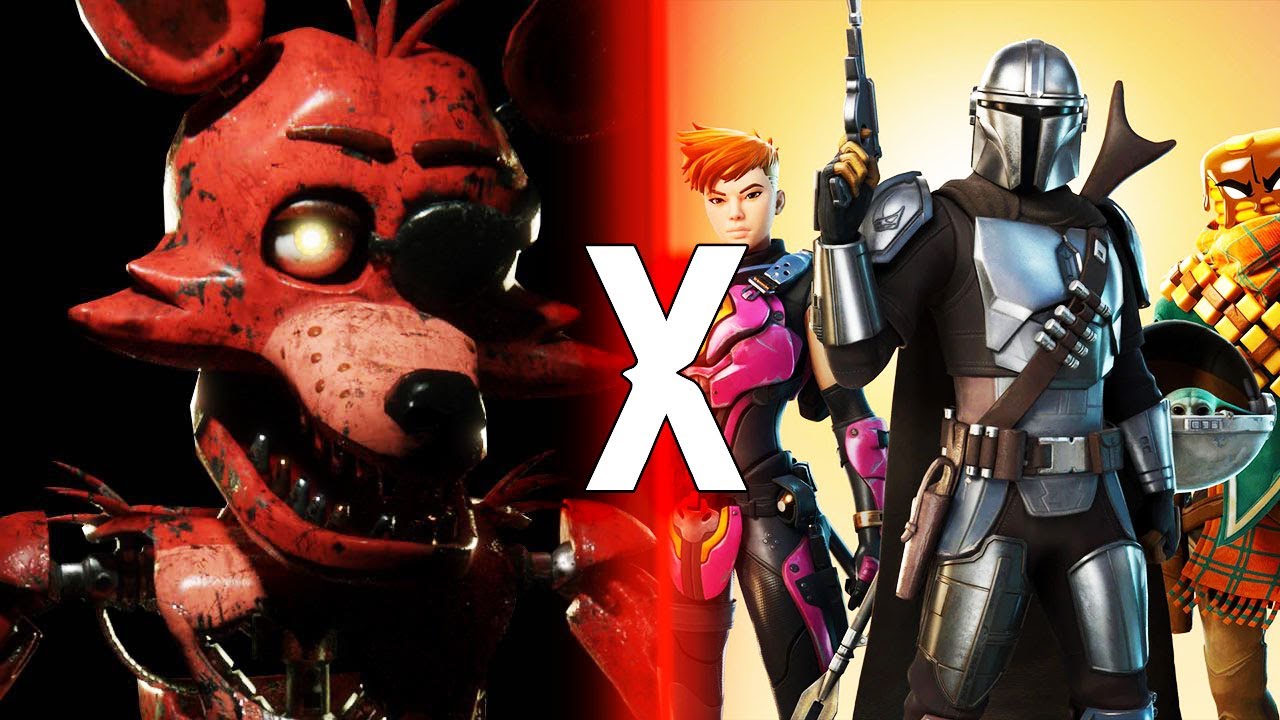 TODAS LAS COSAS QUE NO SABIAS SOBRE EL ARCHIVO DE FOXY ENCONTRADO EN ...