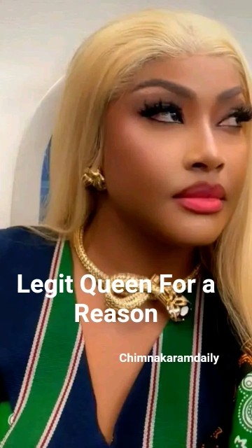 Angela Okorie, The Reasonable Legit Queen #celebritynews #shorts # ...