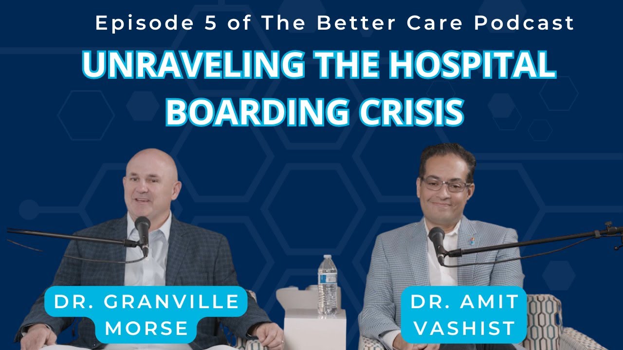 Ep 5 – Live Panel with Dr. Amit Vashist (Ballad Health) & Dr. Granville ...