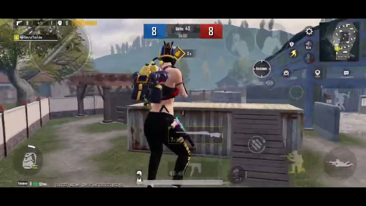 Uzbni ustidan kulgan bola 1 ga 1 lobbida yutqizib qo’ydi 😂😂😂 - YouTube